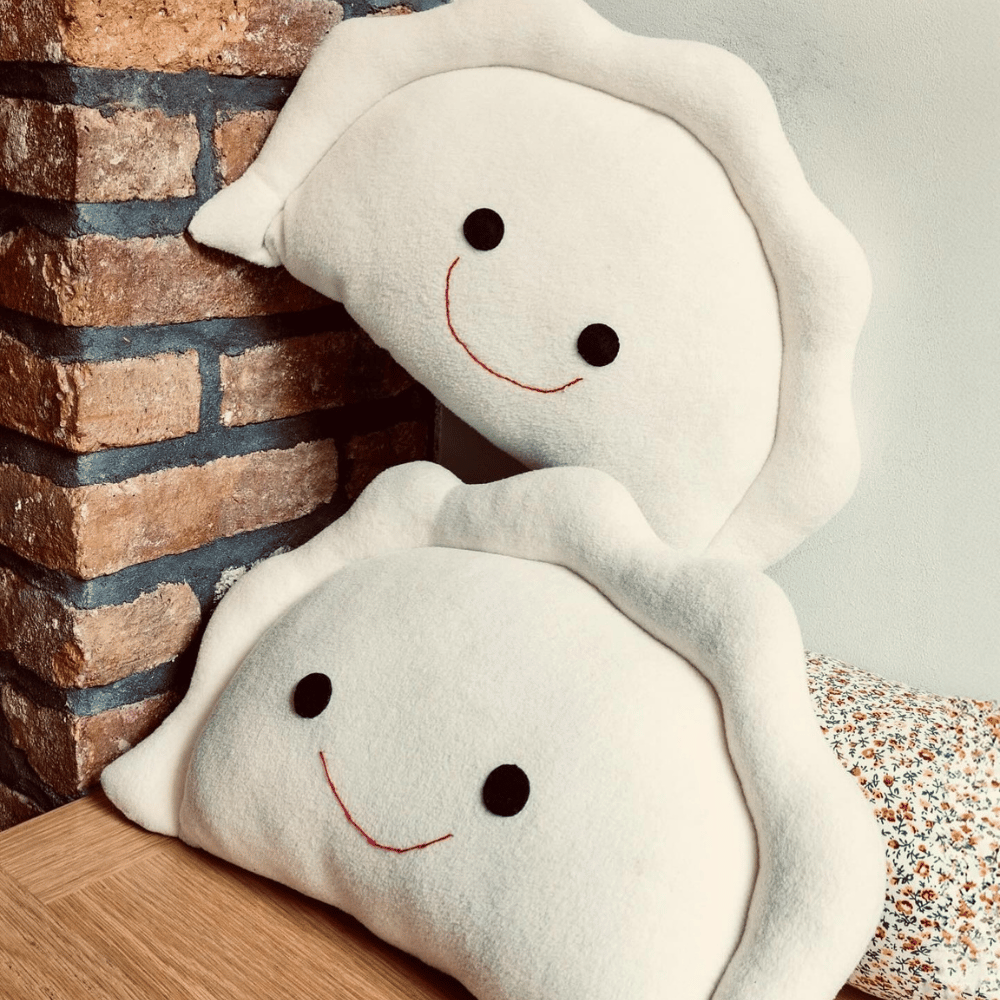 Pierogi Pillow | Official Team Poland Pierogi Pillow Store
