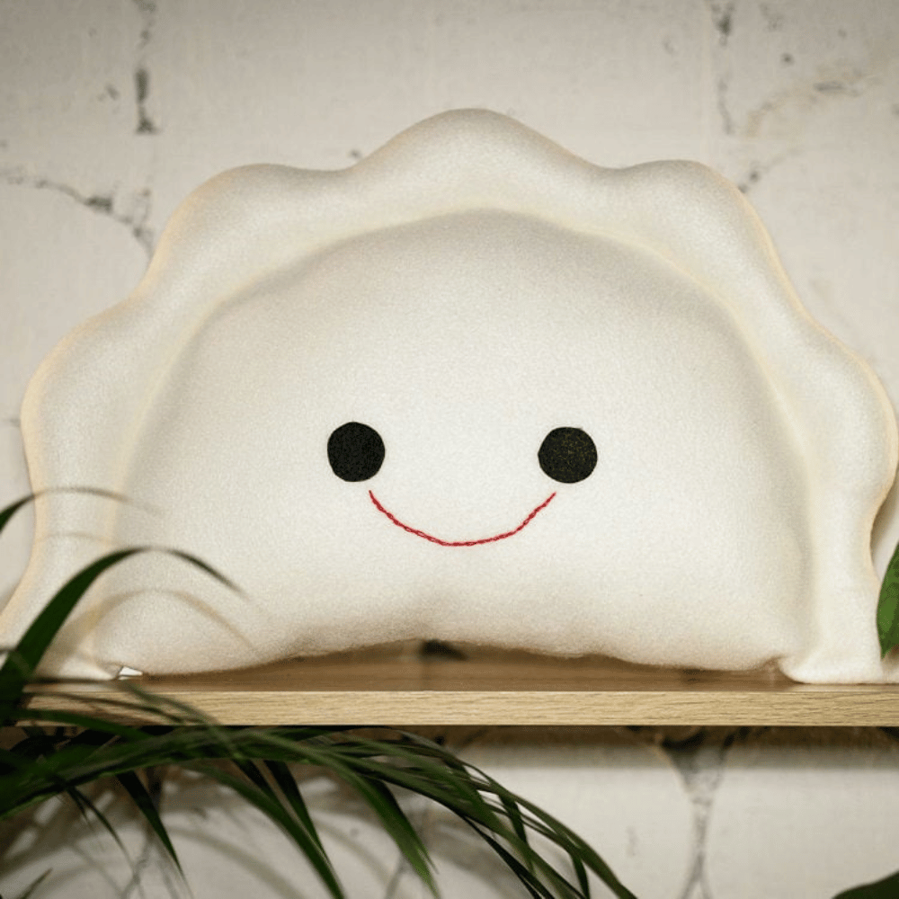 Pierogi Pillow | Official Team Poland Pierogi Pillow Store