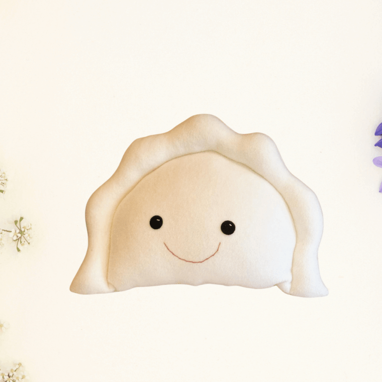 Pierogi Pillow | Official Team Poland Pierogi Pillow Store