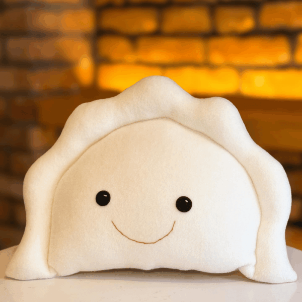 Pierogi Pillow | Official Team Poland Pierogi Pillow Store