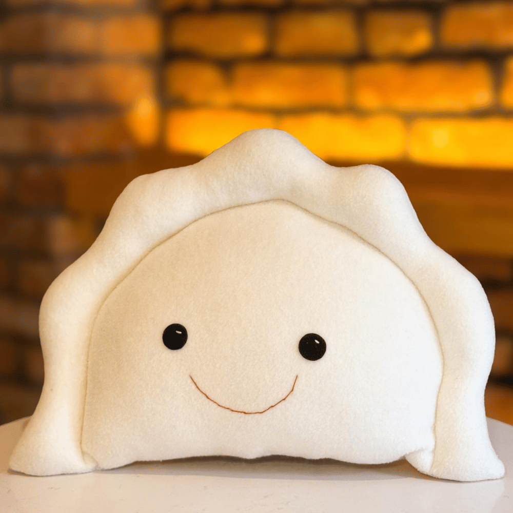 Pierogi Pillow | Official Team Poland Pierogi Pillow Store